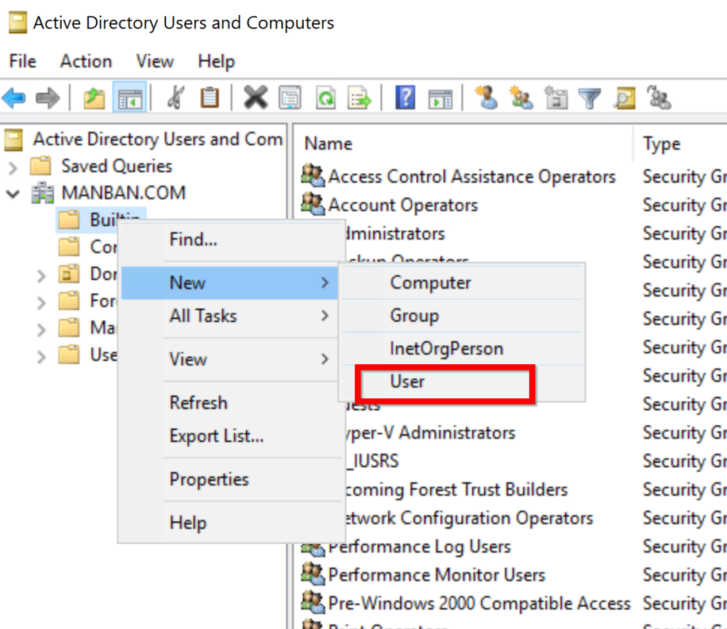 Preparing Active Directory for SCCM | Configuration Manager ManishBangia