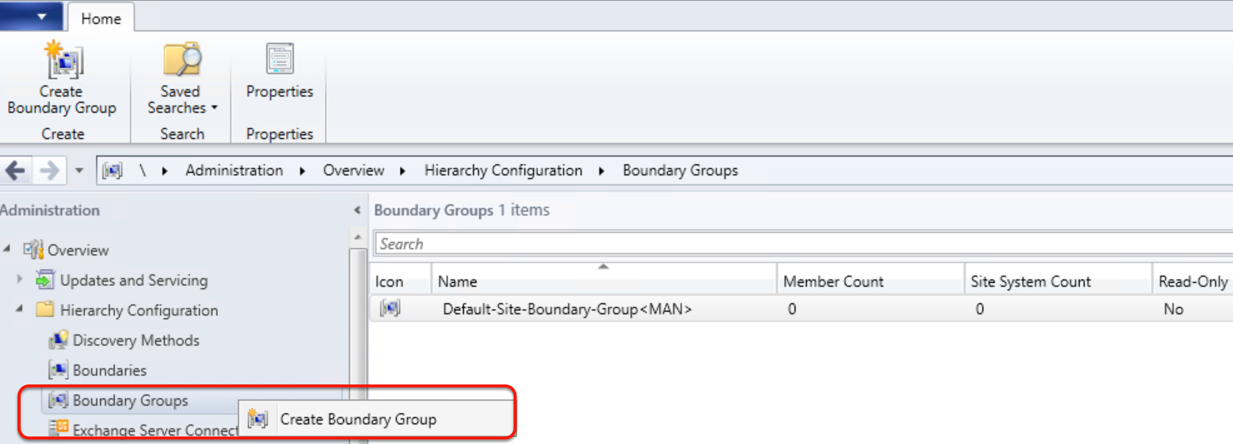 Configuring Boundaries for SCCM | Configuration Manager ManishBangia