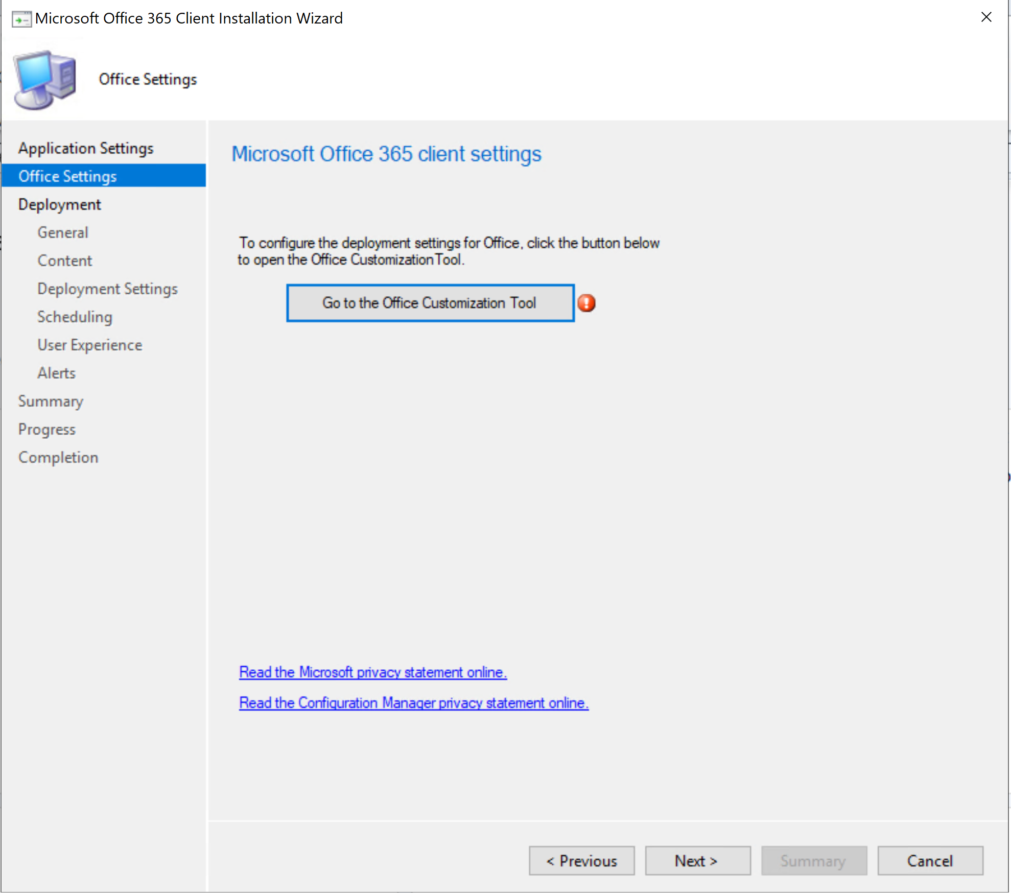 Deploy Office 365 through SCCM | Configuration Manager ManishBangia