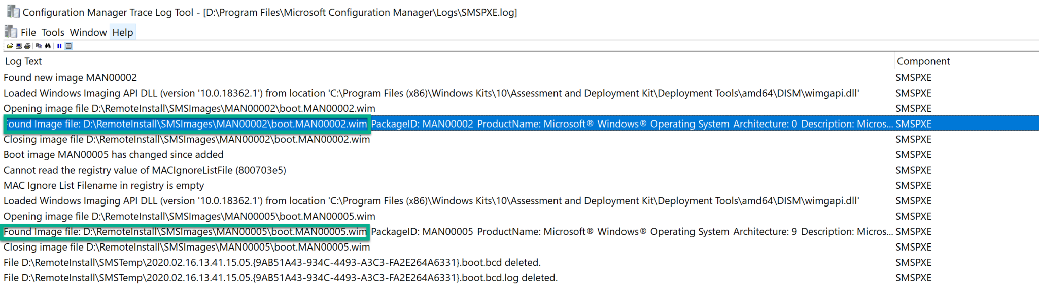 SCCM PXE Boot Configuration | Configuration Manager ManishBangia