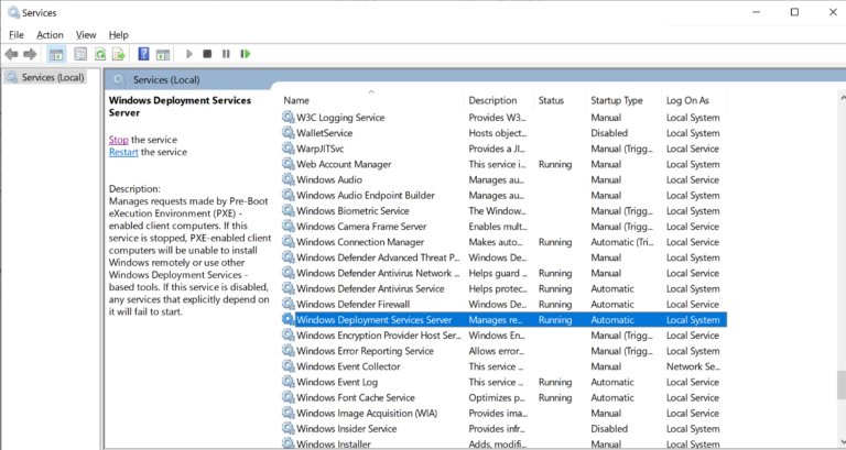 SCCM PXE Boot Configuration | Configuration Manager ManishBangia