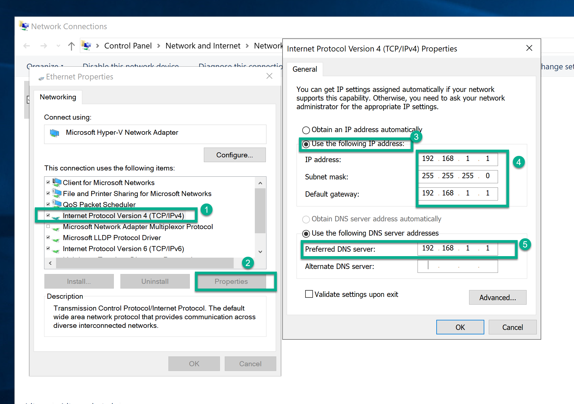 Step by step Windows Server 2019 installation | Configuration Manager ...