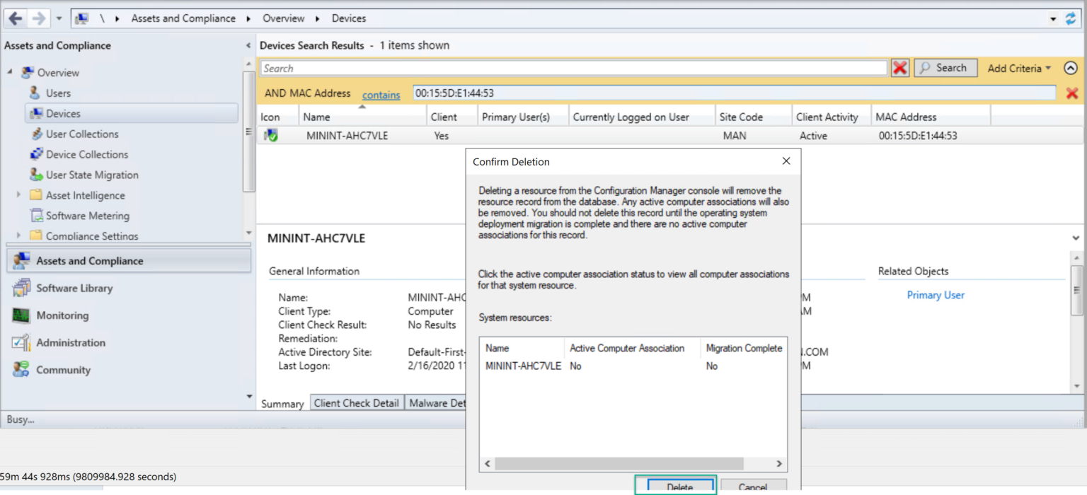 Troubleshoot PXE Boot issues | Configuration Manager ManishBangia