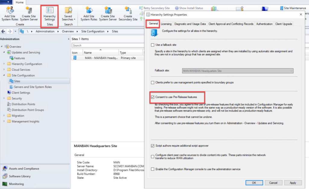 Whats new in SCCM 2002 | Configuration Manager ManishBangia
