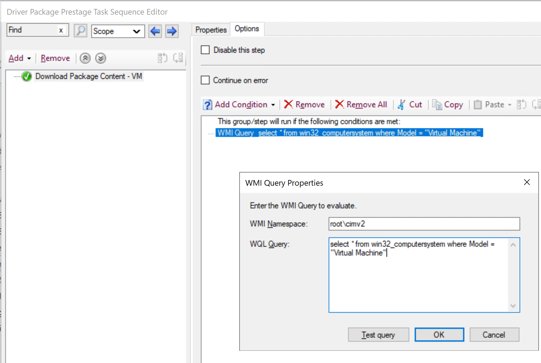 How to deploy drivers using Setupconfig.ini for feature update through ...