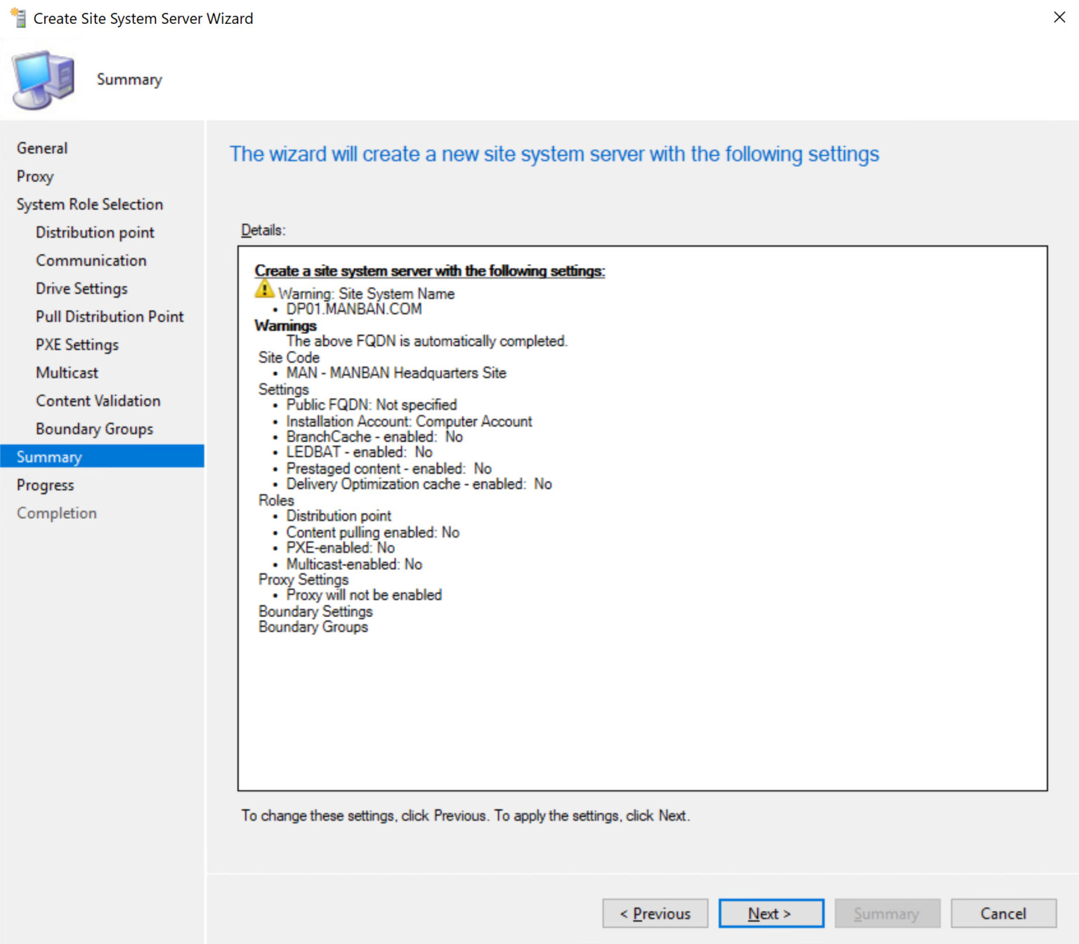 Install Configure SCCM Distribution Point | Configuration Manager ManishBangia