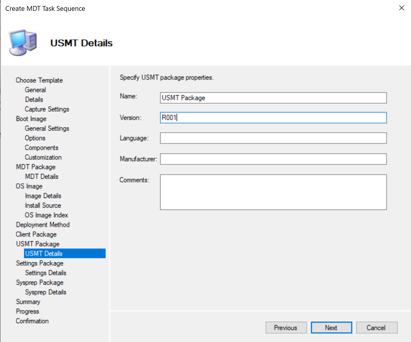 Create MDT Task Sequence | Configuration Manager ManishBangia