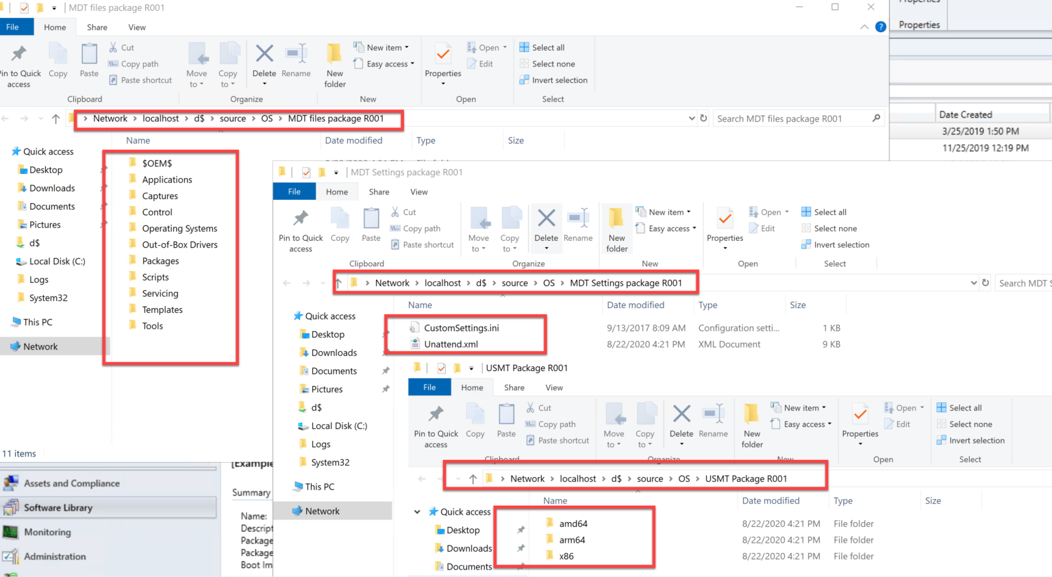 Create MDT Task Sequence | Configuration Manager ManishBangia