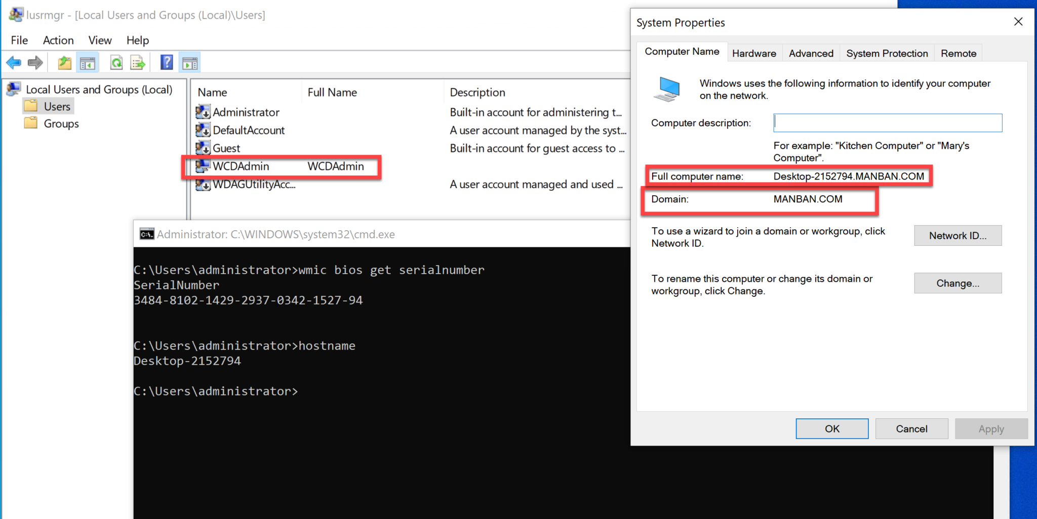 Create provisioning package using Windows Configuration Designer | Configuration Manager ...