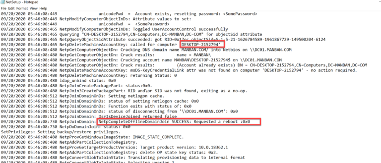 Create provisioning package using Windows Configuration Designer | Configuration Manager ...
