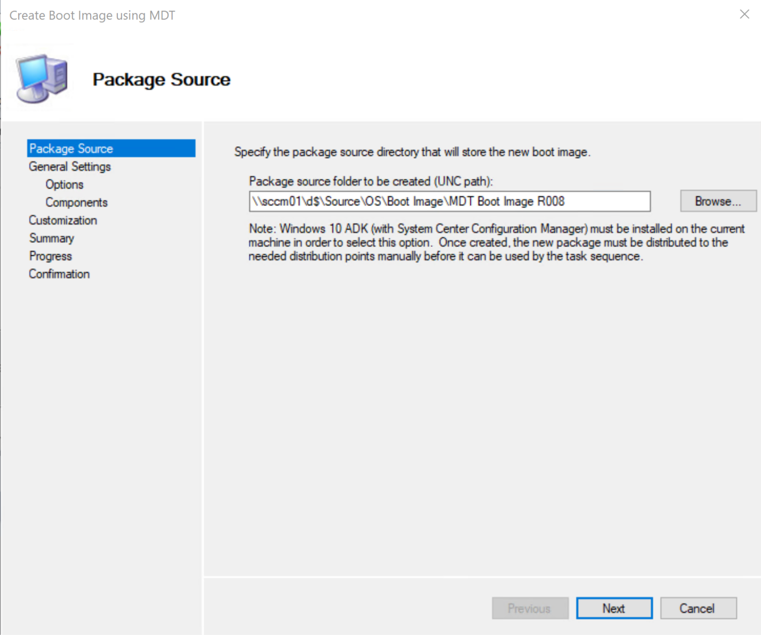 How to integrate MsDart with SCCM Boot Image | Configuration Manager ManishBangia