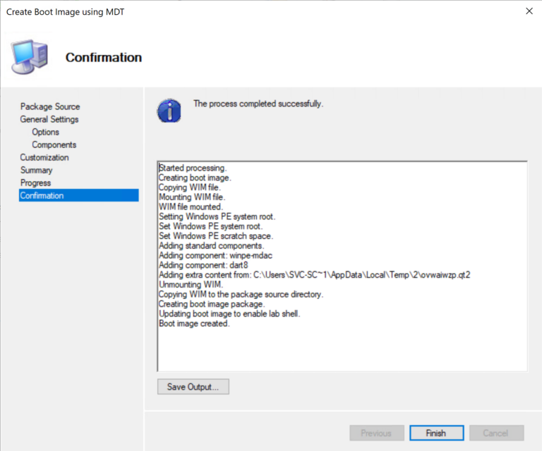 How to integrate MsDart with SCCM Boot Image | Configuration Manager ManishBangia