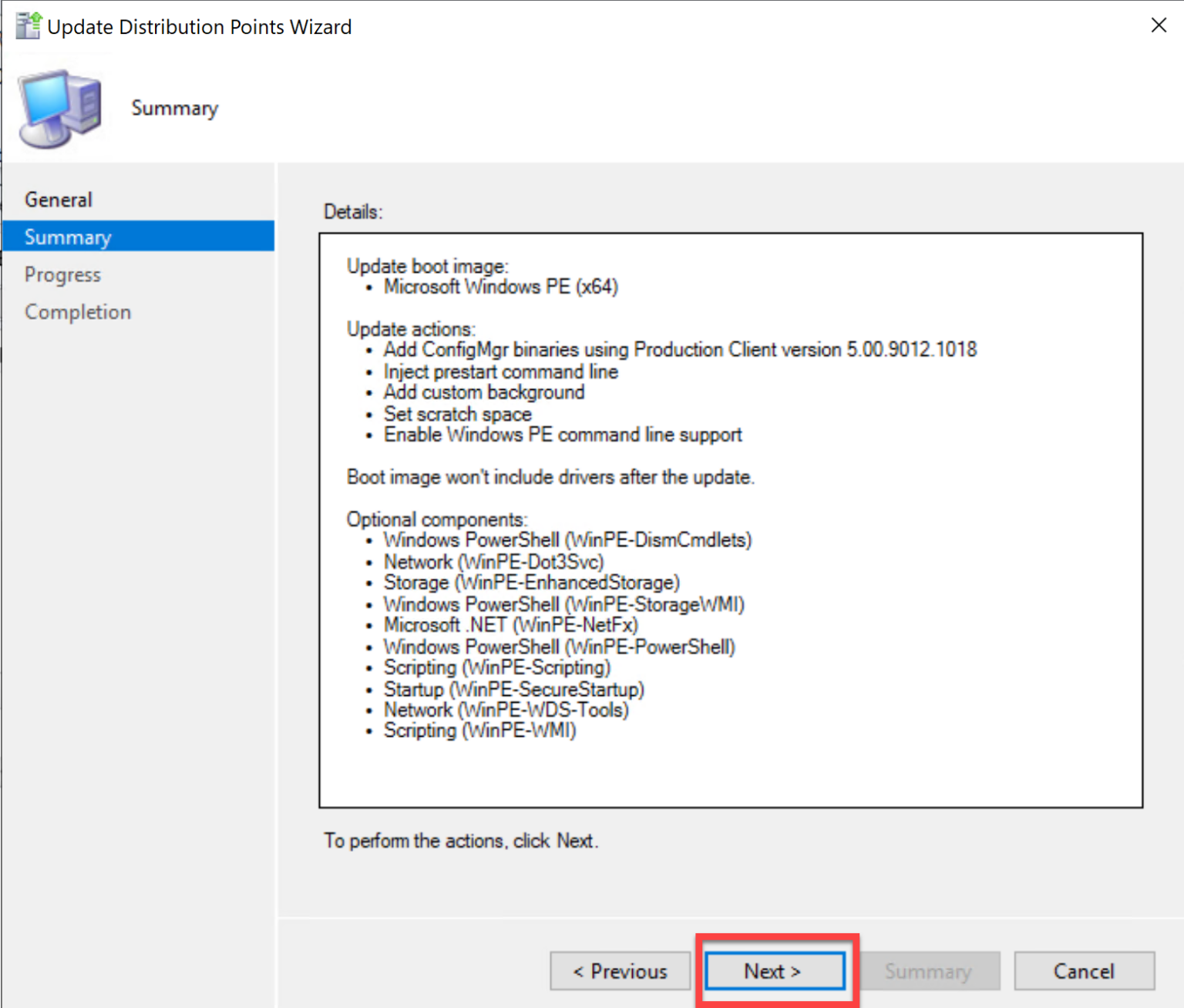 How to integrate MsDart with SCCM Boot Image | Configuration Manager ManishBangia