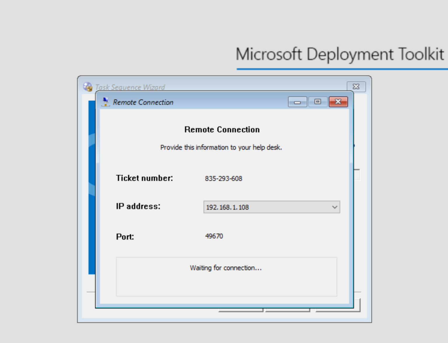 How to integrate MsDart with SCCM Boot Image | Configuration Manager ManishBangia