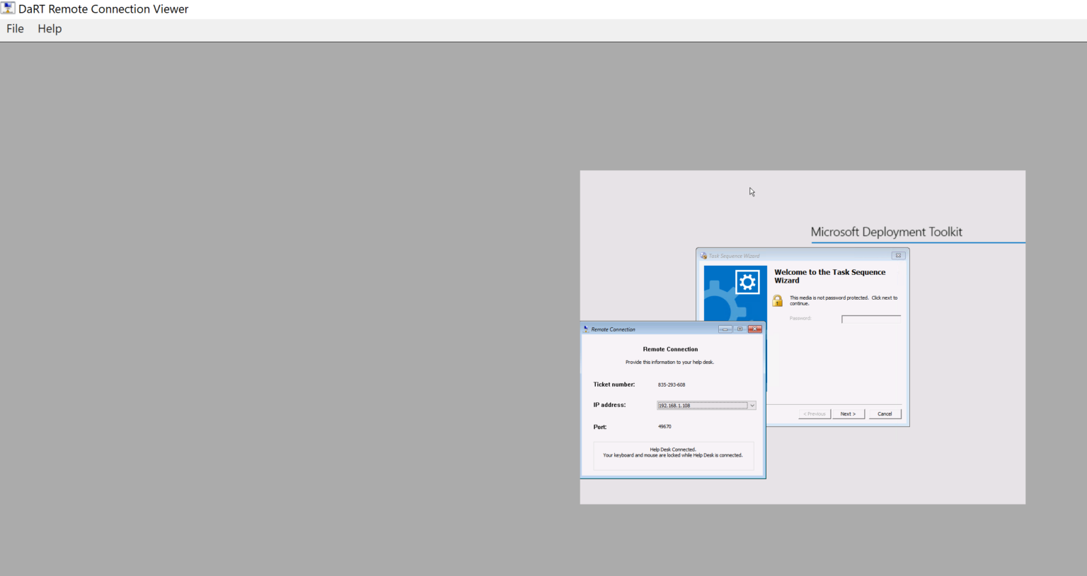 How to integrate MsDart with SCCM Boot Image | Configuration Manager ManishBangia