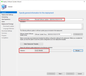 How to deploy Software Update Patches using SCCM | Configuration ...