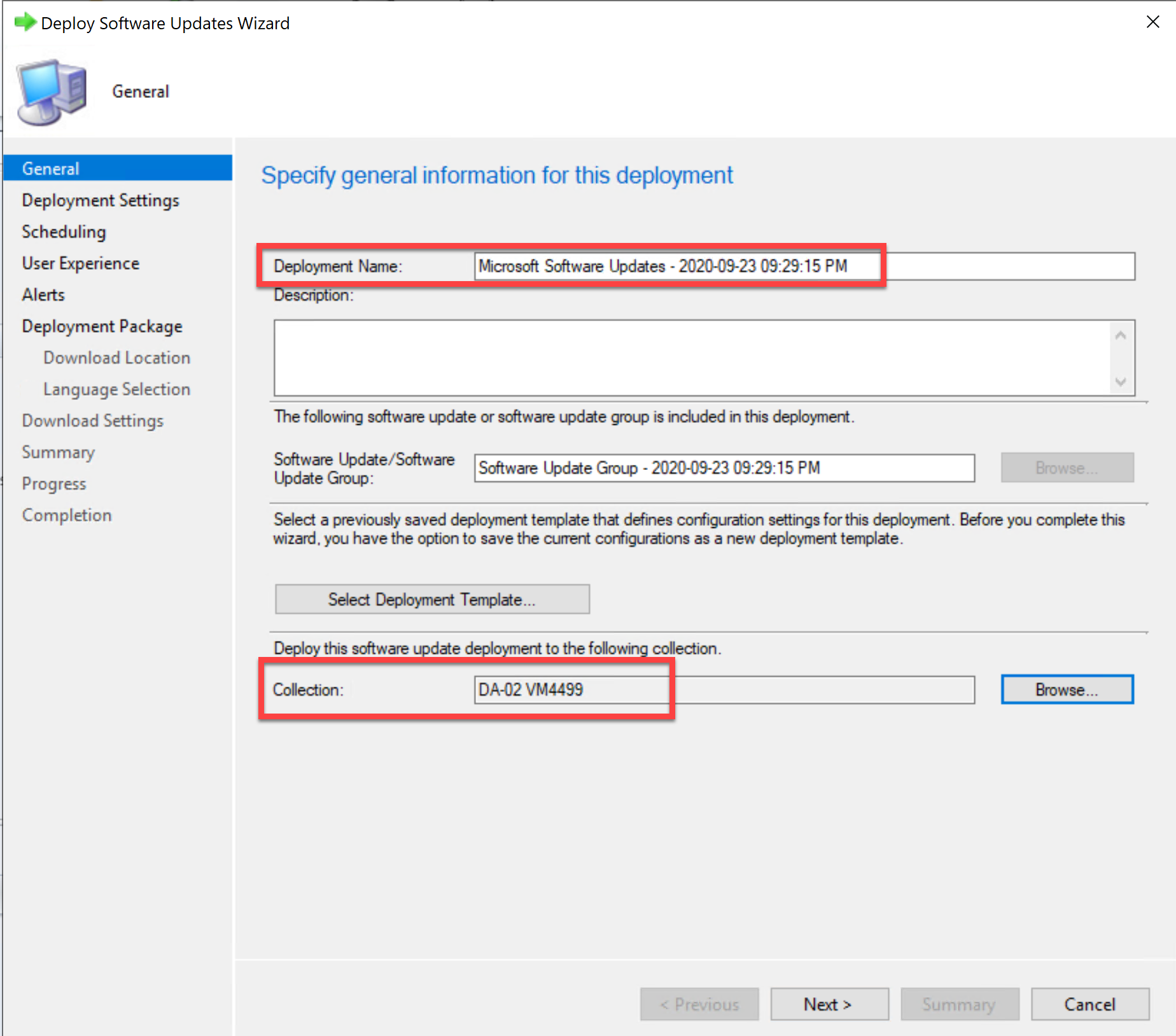 How to deploy Software Update Patches using SCCM | Configuration ...
