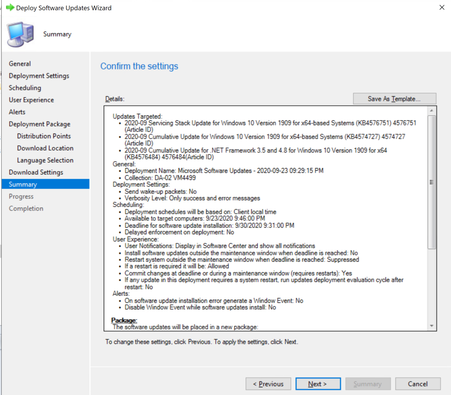 How to deploy Software Update Patches using SCCM | Configuration Manager ManishBangia