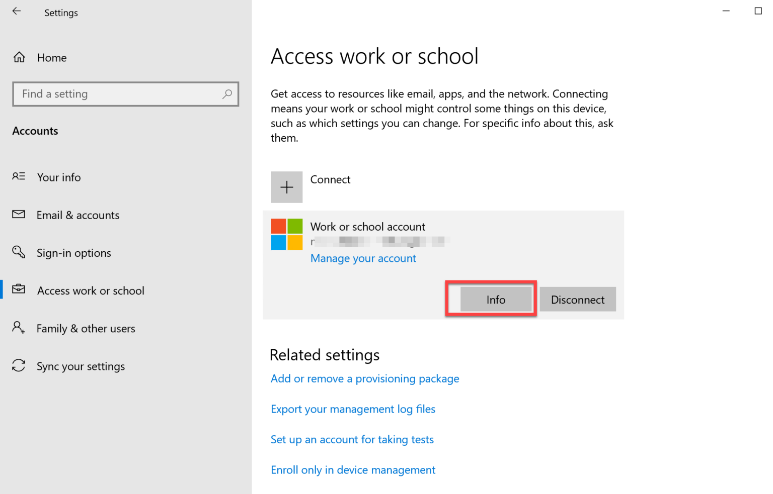 How to register Windows 10 device to Azure AD | Configuration Manager ...