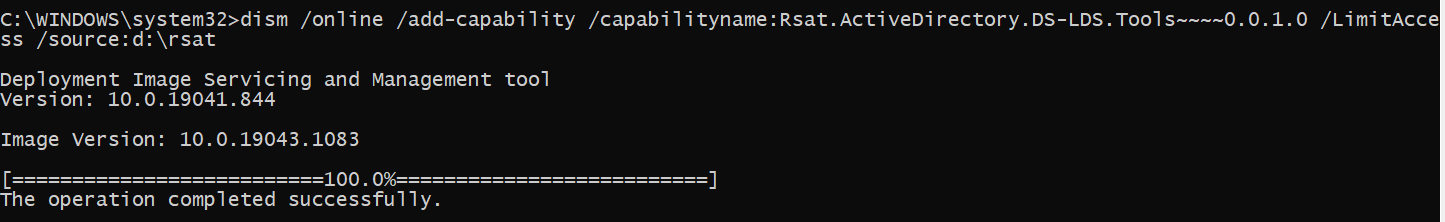 How to install RSAT tools on windows 10 – Multiple methods ...