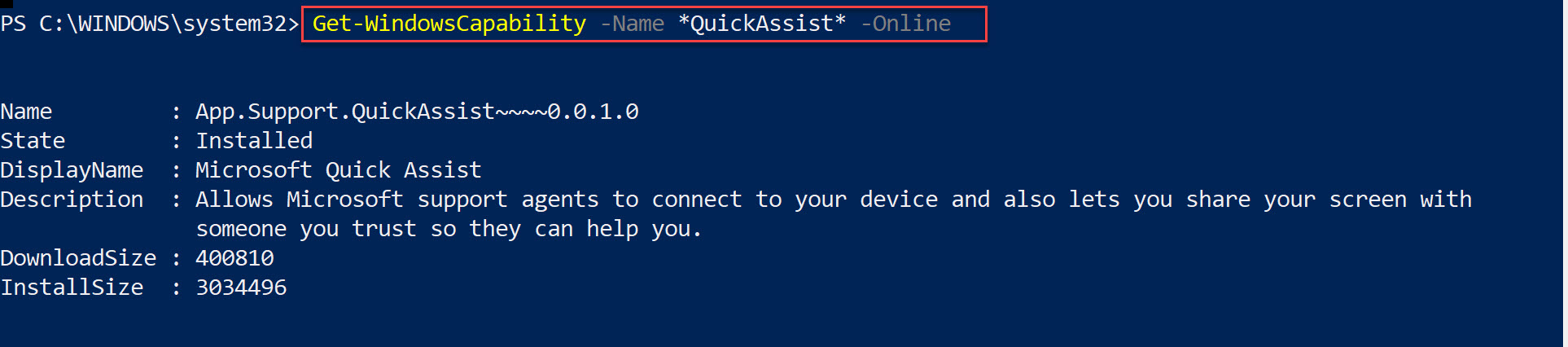 Deploy Quick Assist using SCCM | Configuration Manager ManishBangia