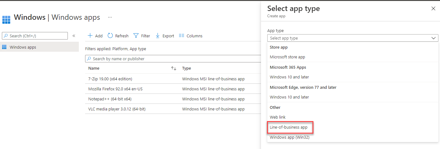 Deploy and Install Chrome using Microsoft Intune | Configuration ...
