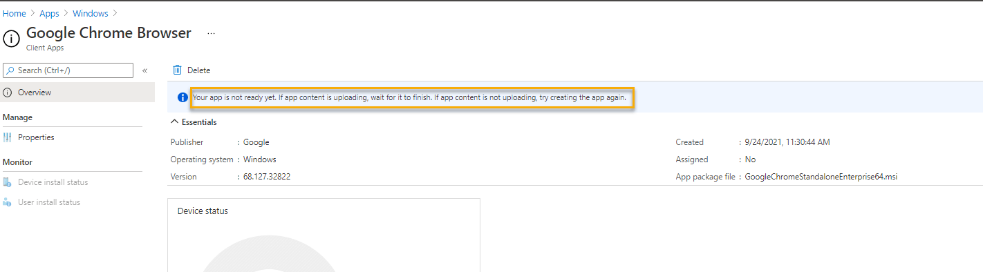 Deploy and Install Chrome using Microsoft Intune | Configuration ...
