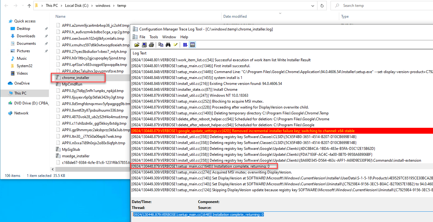 Deploy and Install Chrome using Microsoft Intune | Configuration ...