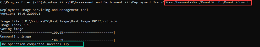 How To Customize Modify Boot Image Configuration Manager Manishbangia