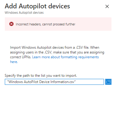 How to import Windows AutoPilot devices using SCCM Report and SQL query ...