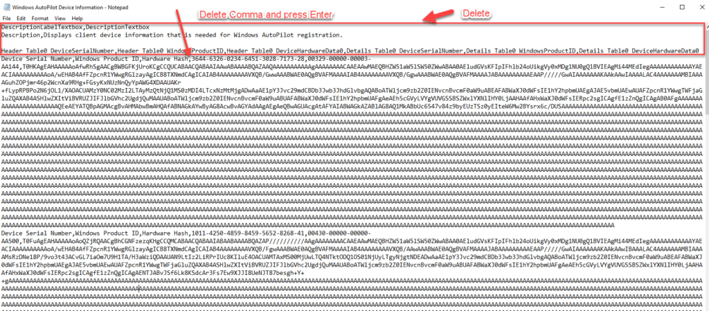 How to import Windows AutoPilot devices using SCCM Report and SQL query | Configuration Manager ...