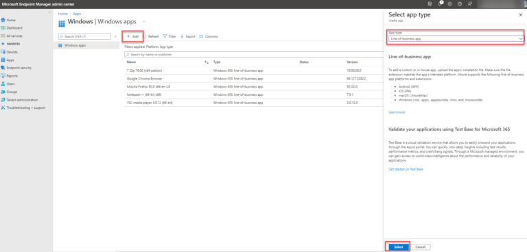 How To Deploy Intune Company Portal Forcefully Configuration Manager Manishbangia