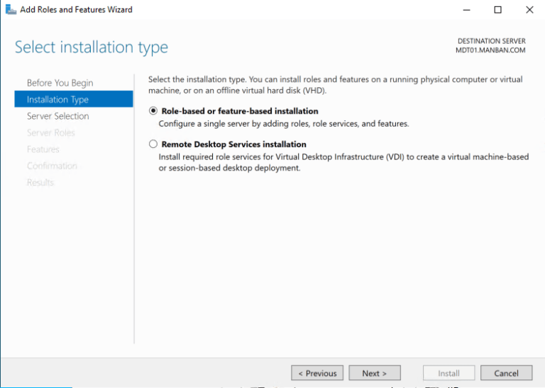 How to Install Remote Server Administration Tools (RSAT) on Windows ...