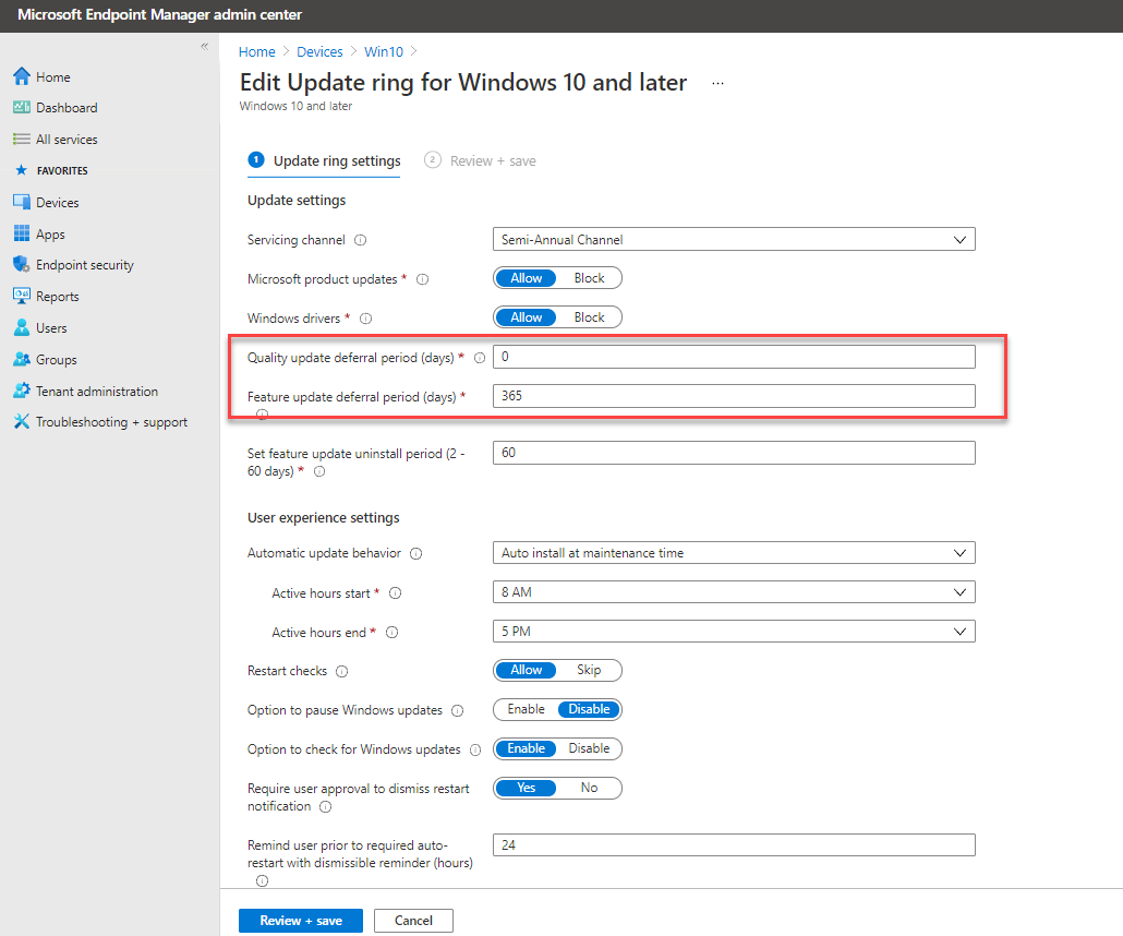 Understanding the concept of Windows Update for Business ...