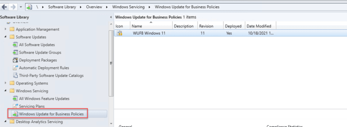Understanding the concept of Windows Update for Business ...