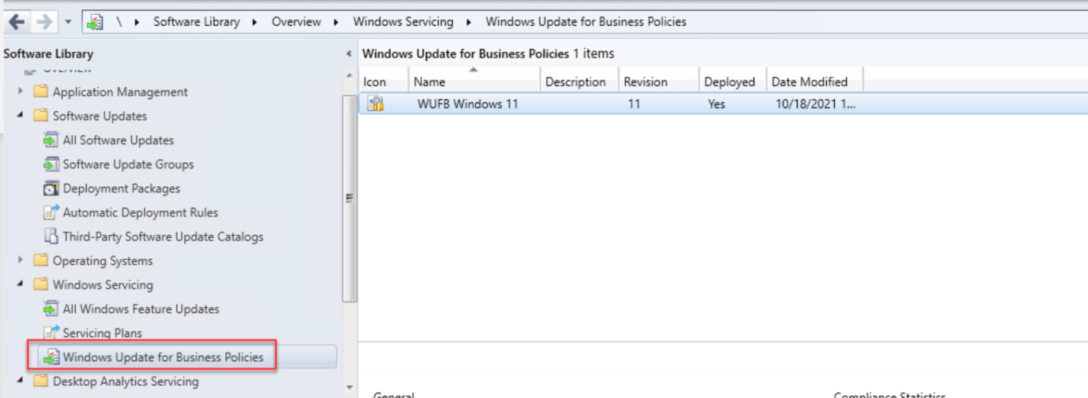 Understanding the concept of Windows Update for Business ...