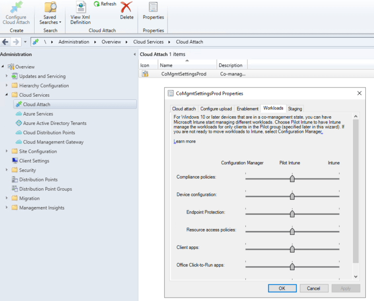 How to deploy Company Portal using SCCM | Configuration Manager ...