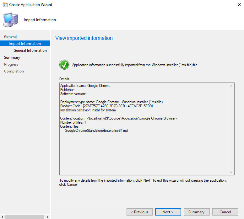 How to Deploy and install Google Chrome browser using SCCM | Configuration Manager ManishBangia