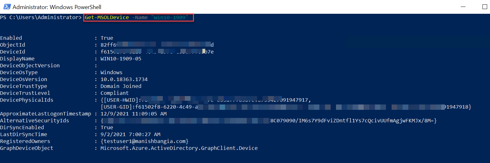 How To Create Dynamic Group In Azure Ad Configuration Manager 0896