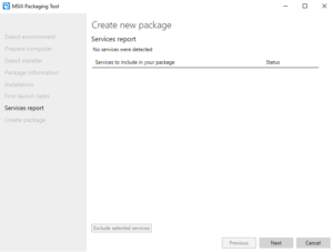 How to create MSIX package using MSIX Packaging Tool | Configuration ...