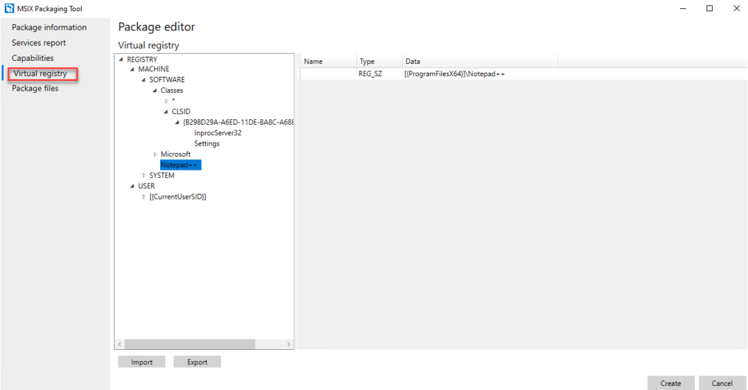 How to create MSIX package using MSIX Packaging Tool | Configuration Manager ManishBangia