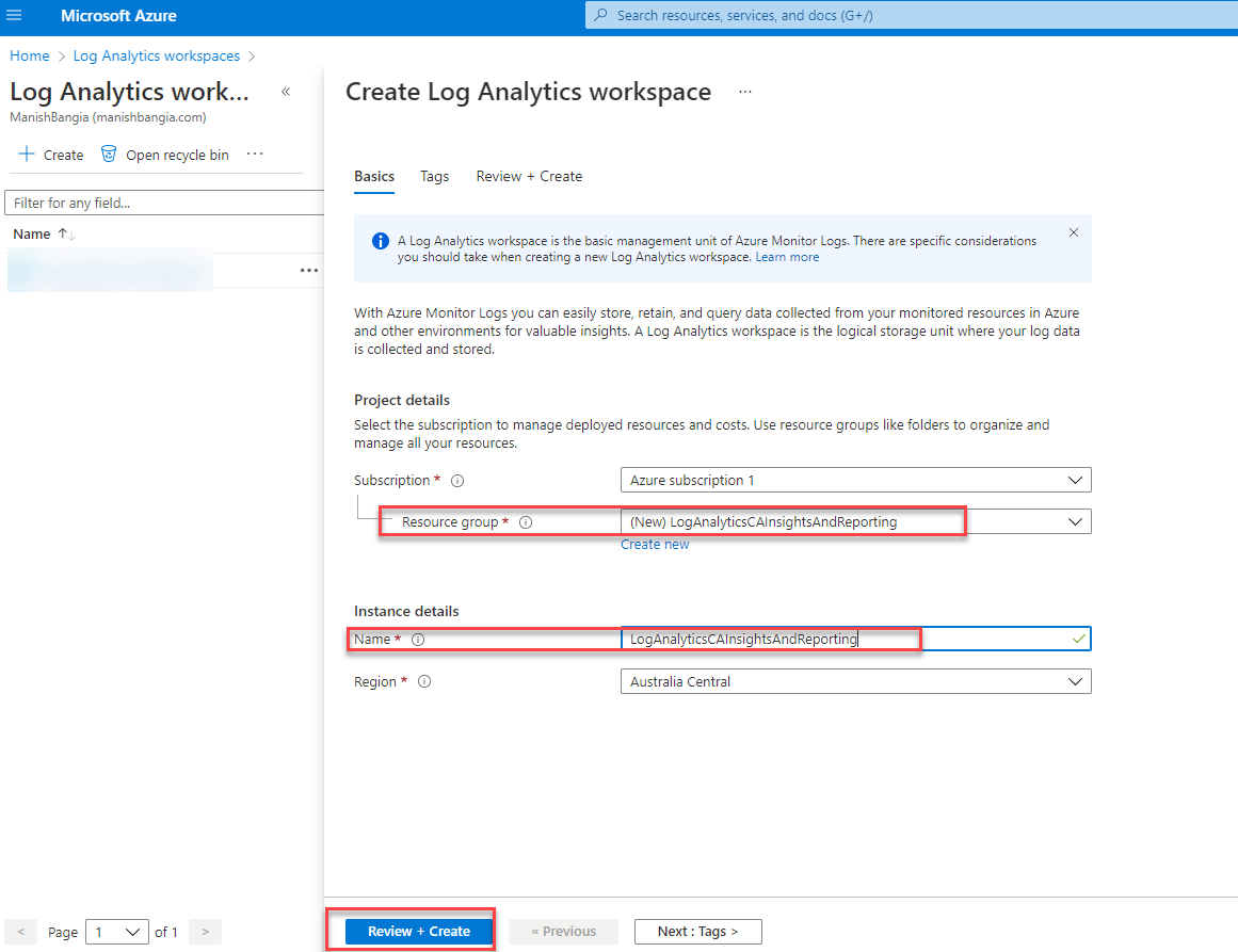 Verify Conditional Access Policies Using Report Only Mode