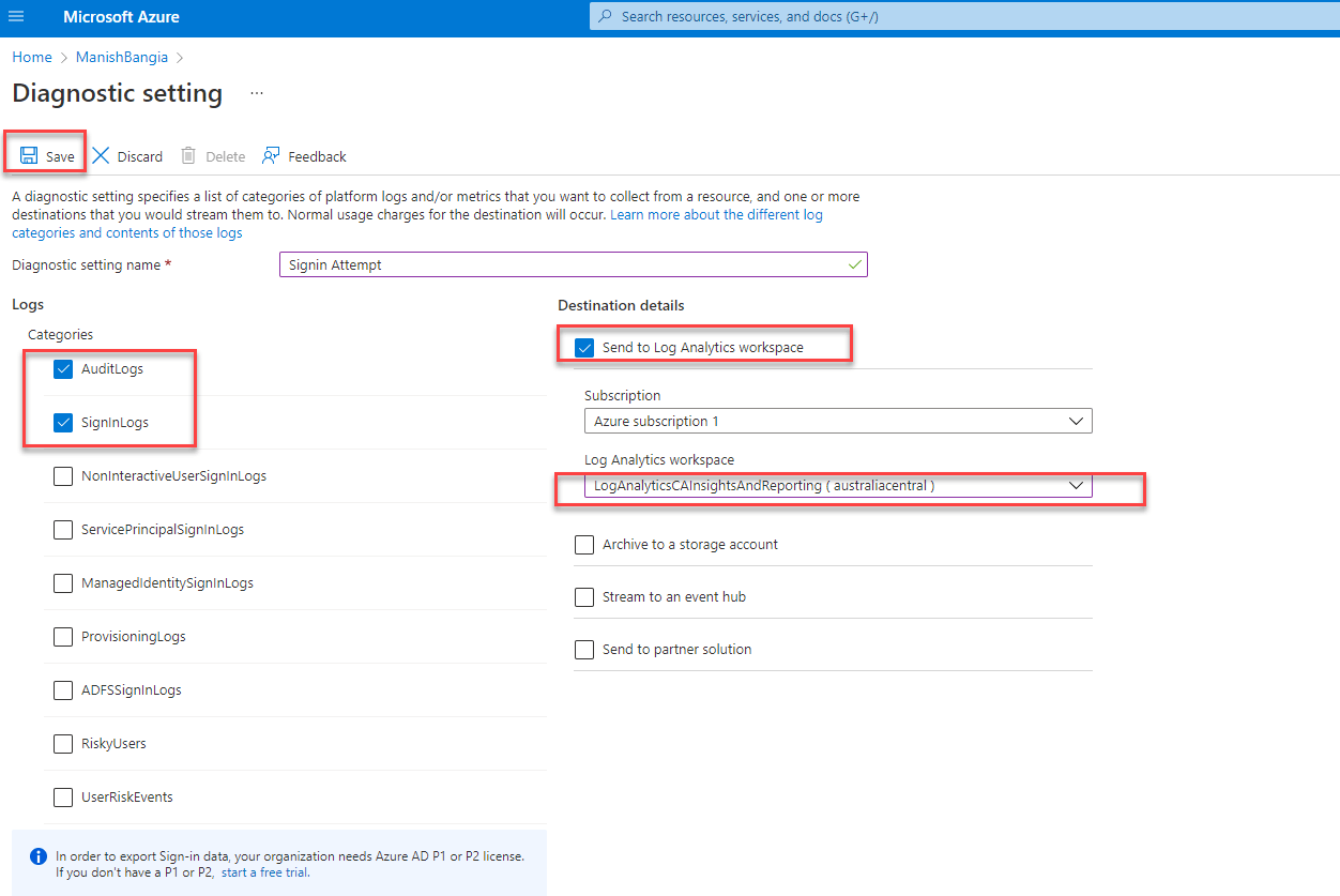 Verify Conditional Access Policies using Report Only mode | Configuration Manager ManishBangia
