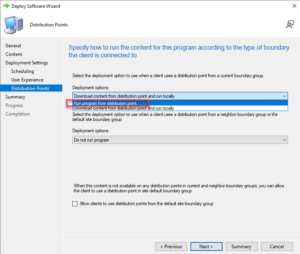 SCCM application vs package deployment | Configuration Manager ManishBangia