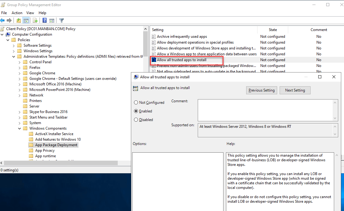 How to deploy msix package using Intune | Configuration Manager ManishBangia