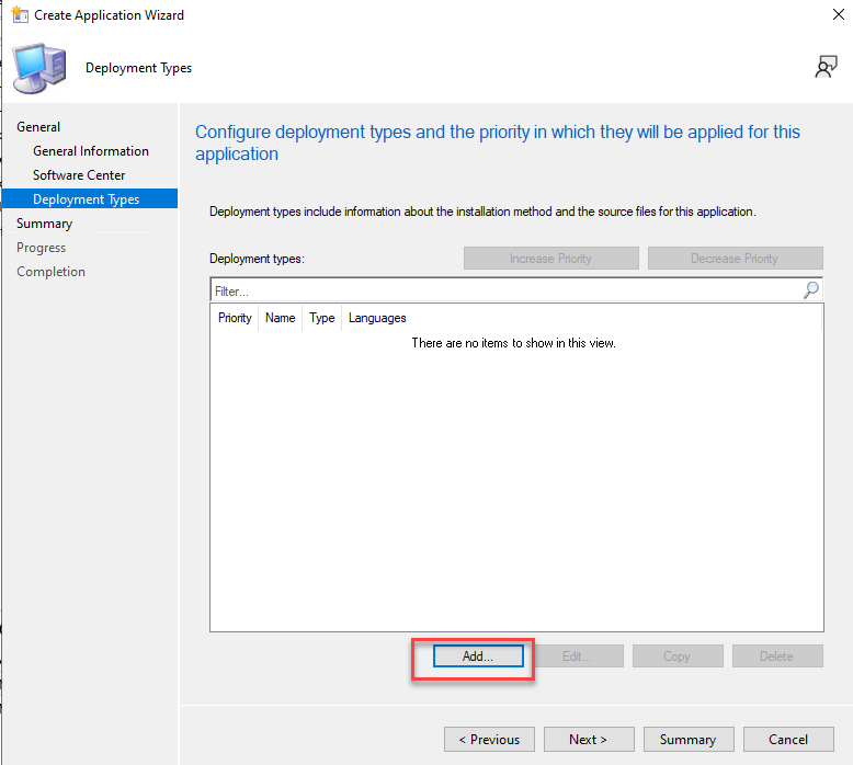 Remove Quick Assist using SCCM Application Model | Configuration ...