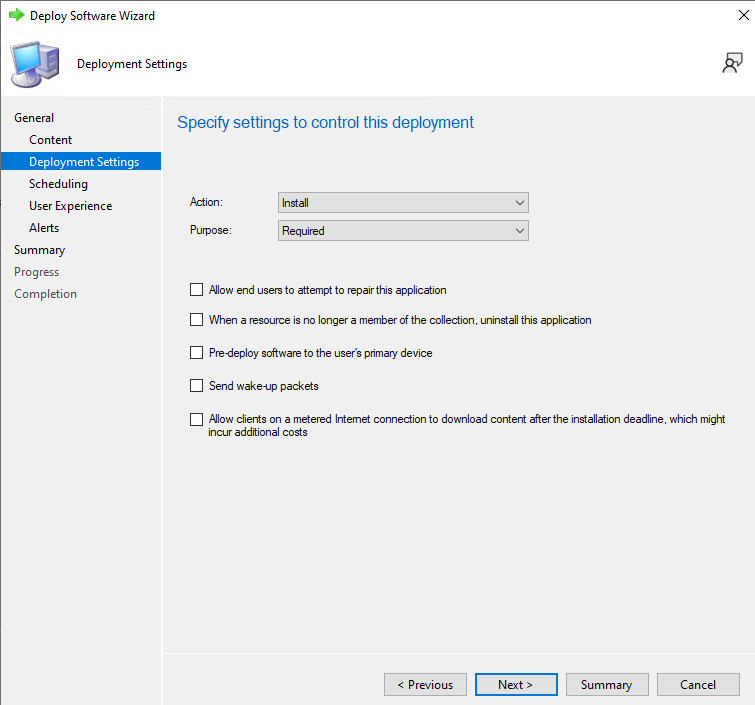 Remove Quick Assist using SCCM Application Model | Configuration ...
