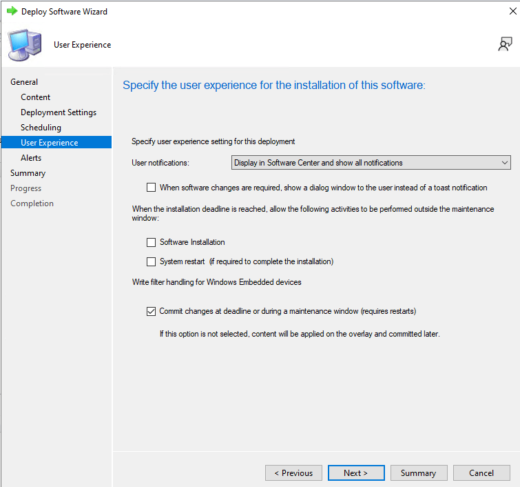 Remove Quick Assist using SCCM Application Model | Configuration ...