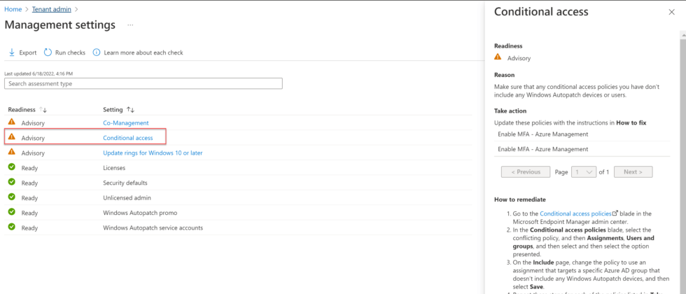 Complete guide to setup and configure Windows Autopatch | Configuration ...