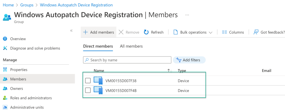 Complete guide to setup and configure Windows Autopatch | Configuration ...